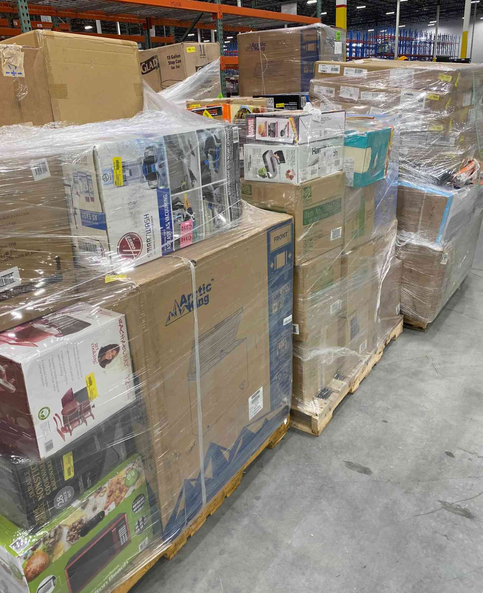 Inventory - BuyLow Warehouse Liquidation Truckloads